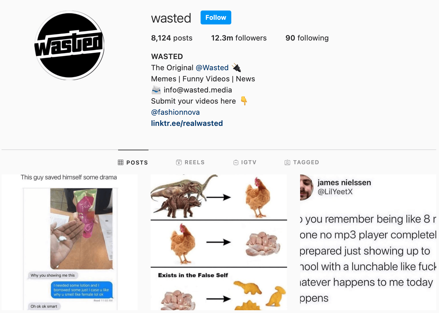 Top 6 Best Instagram Memes Accounts 2021 - AhaSave