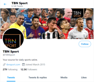 Top 6 Football Twitter Accounts to Follow - AhaSave