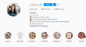 Top 8 Baking Accounts on Instagram - AhaSave
