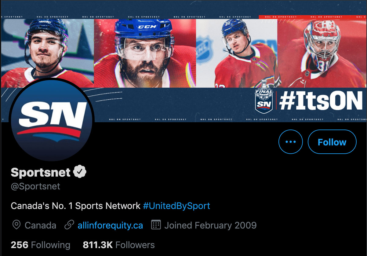 Best 10 Sports News Twitter Account in 2021 - AhaSave