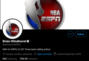 Top 10 NBA Twitter Accounts to Follow - AhaSave