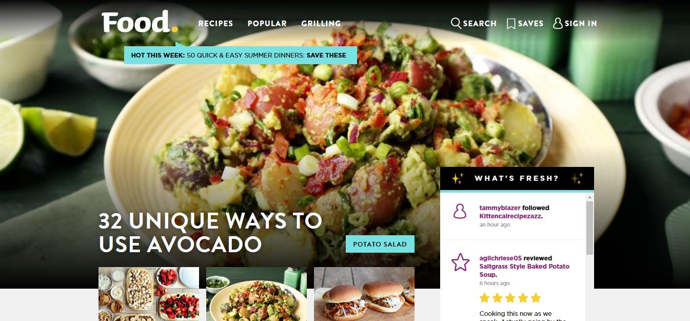 Bingung Mau Masak Apa? 6 Website Tutorial Memasak Ini Bisa Jadi ...