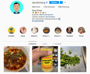 8 Best Instagram Chefs for Free Cooking Tips And Tutorials - AhaSave