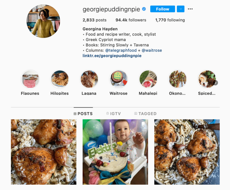 8 Best Instagram Chefs for Free Cooking Tips And Tutorials - AhaSave