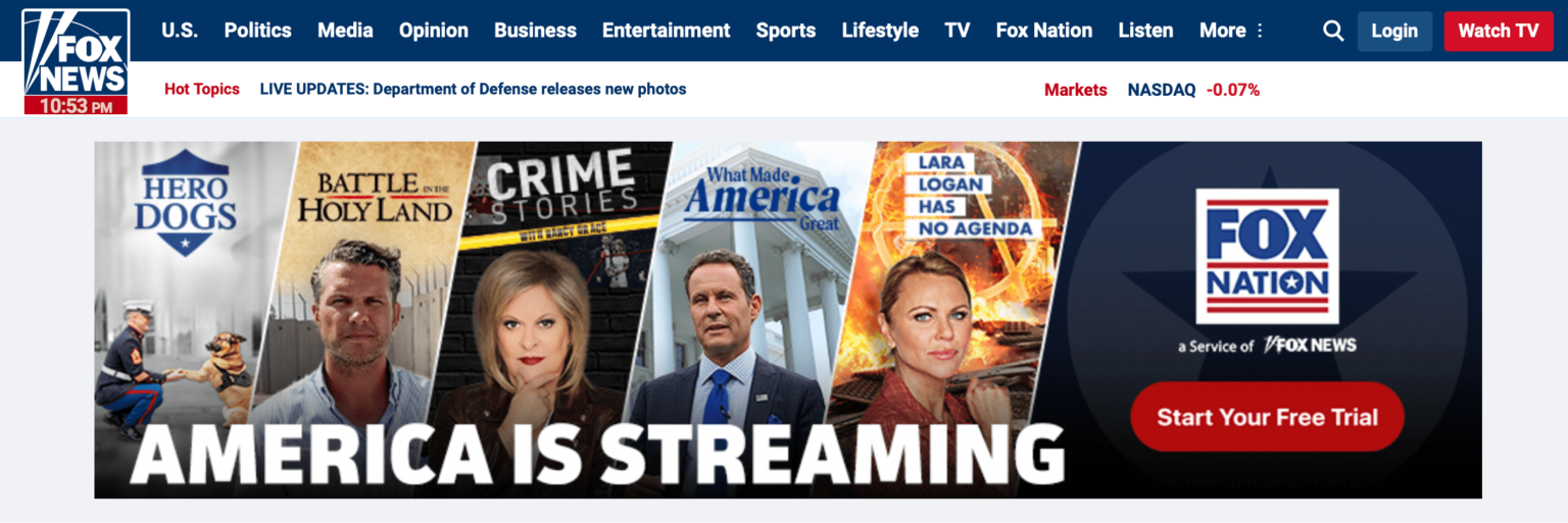 How to Download Facebook Videos from Fox News? - AhaSave