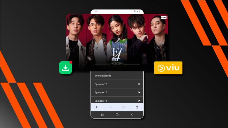 FREE Link Download Film Thailand Sub Indo Terlengkap dari VIU 2022 - AhaSave